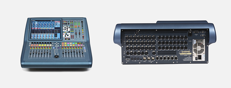 میکسر صدا میداس MIDAS Pro1