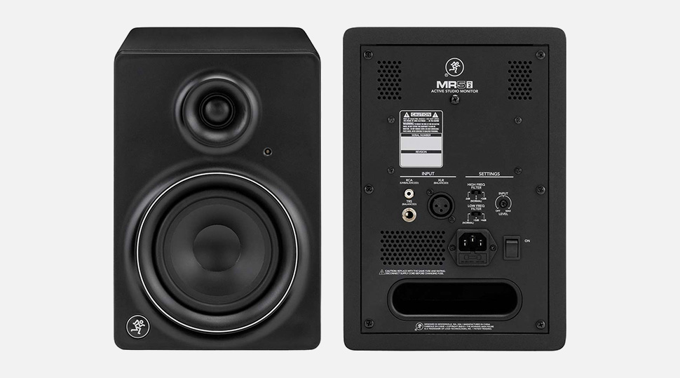 اسپیکر مانیتورینگ مکی Mackie MR5 MK2