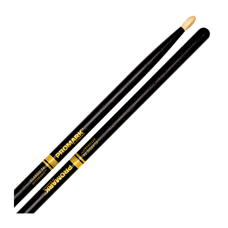 درام استیک پرومارک Promark TX7AW-AG Classic 7A ActiveGrip Drumsticks