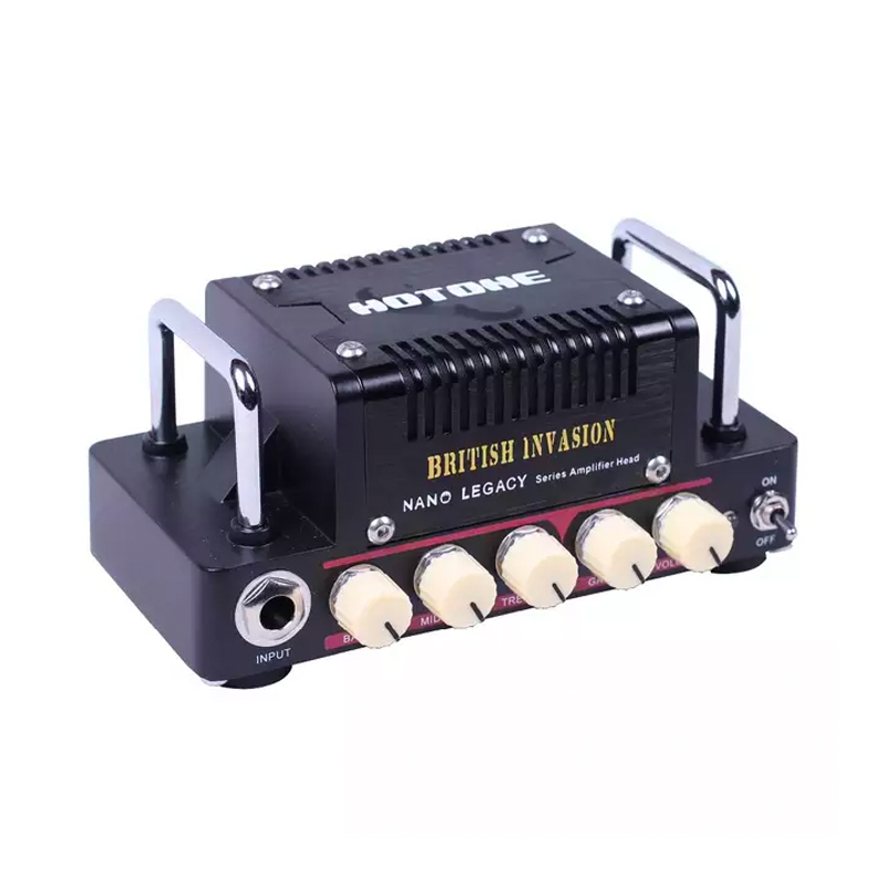 مشخصات و قیمت خرید امپ گیتار هوتون مدل Hotone British Invasion | تهران ...