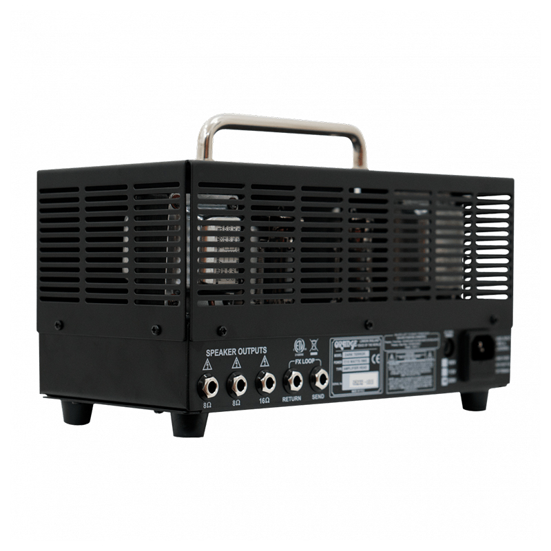 مشخصات و قیمت خرید امپ گیتار اورنج مدل Orange Dark Terror | تهران ملودی