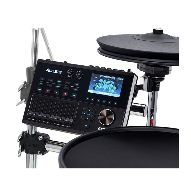 مشخصات و قیمت خرید درامز الکترونیکی السیس مدل Alesis Strike Pro Kit ...