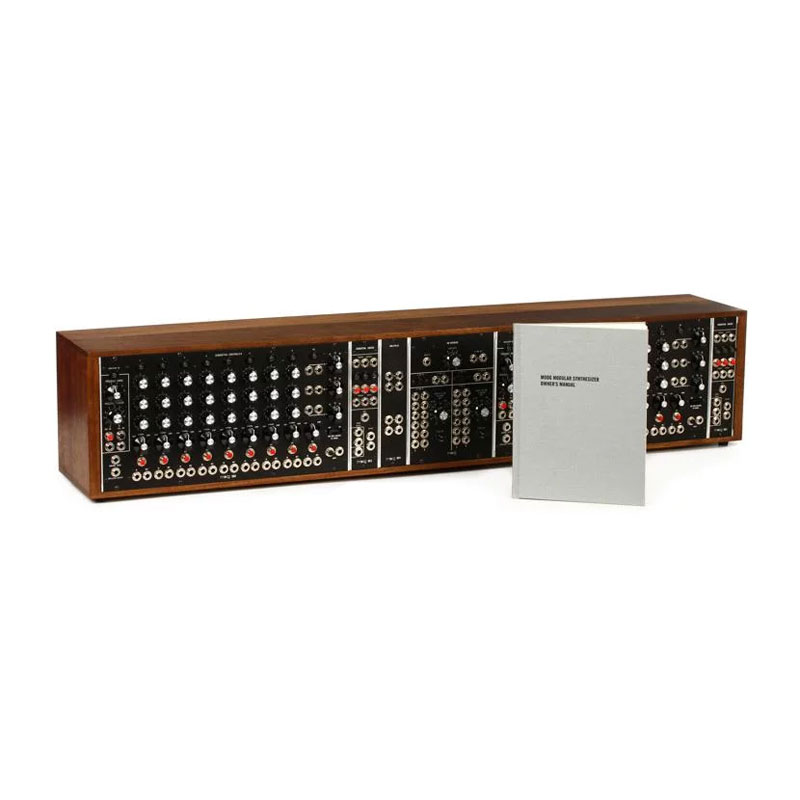 سینتی سایزر موگ Moog Sequencer Complement B