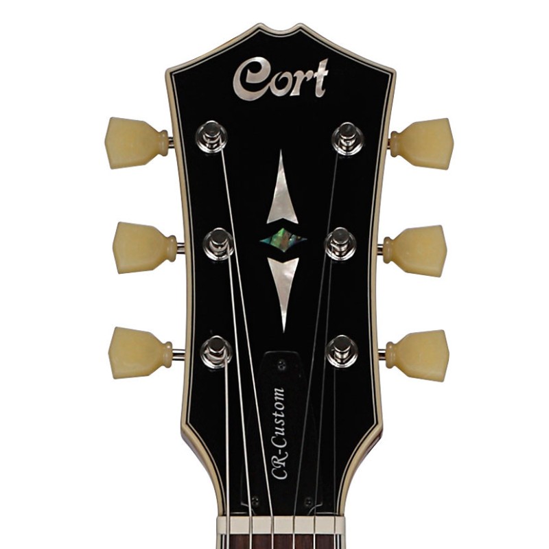 مشخصات و قیمت خرید گیتار الکتریک کورت مدل Cort CR-Custom | تهران ملودی