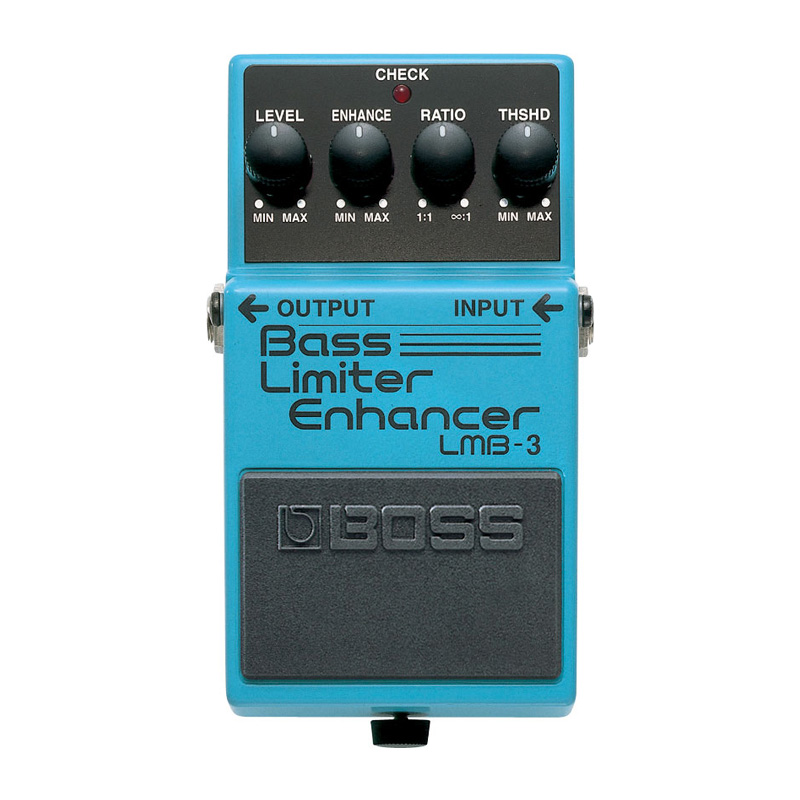 قیمت خرید فروش افکت گیتار الکتریک باس Boss LMB-3