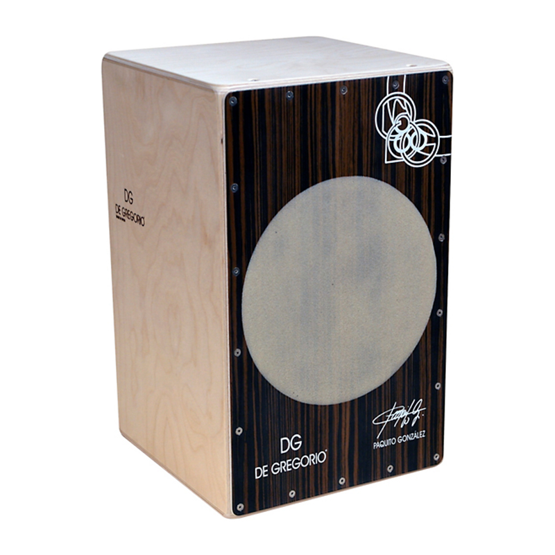 مشخصات و قیمت خرید کاخن مدل DG De Gregorio Signature Paquito Gonzalez ...