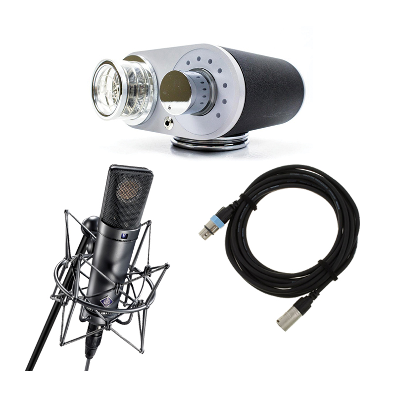 فروش ویژه میکروفون پکیج‌های تهران ملودی Neumann U89 with EA89 Special Offer