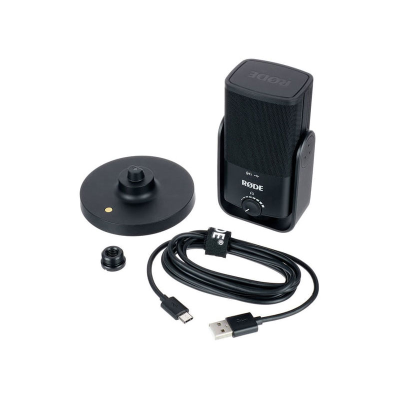 قیمت خرید فروش میکروفن یو اس بی رود Rode NT-USB Mini