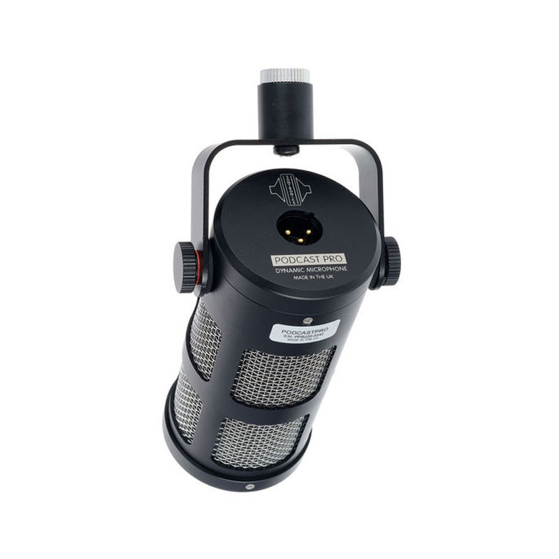 قیمت خرید فروش میکروفون استودیویی سونترونیکس Sontronics Podcast Pro