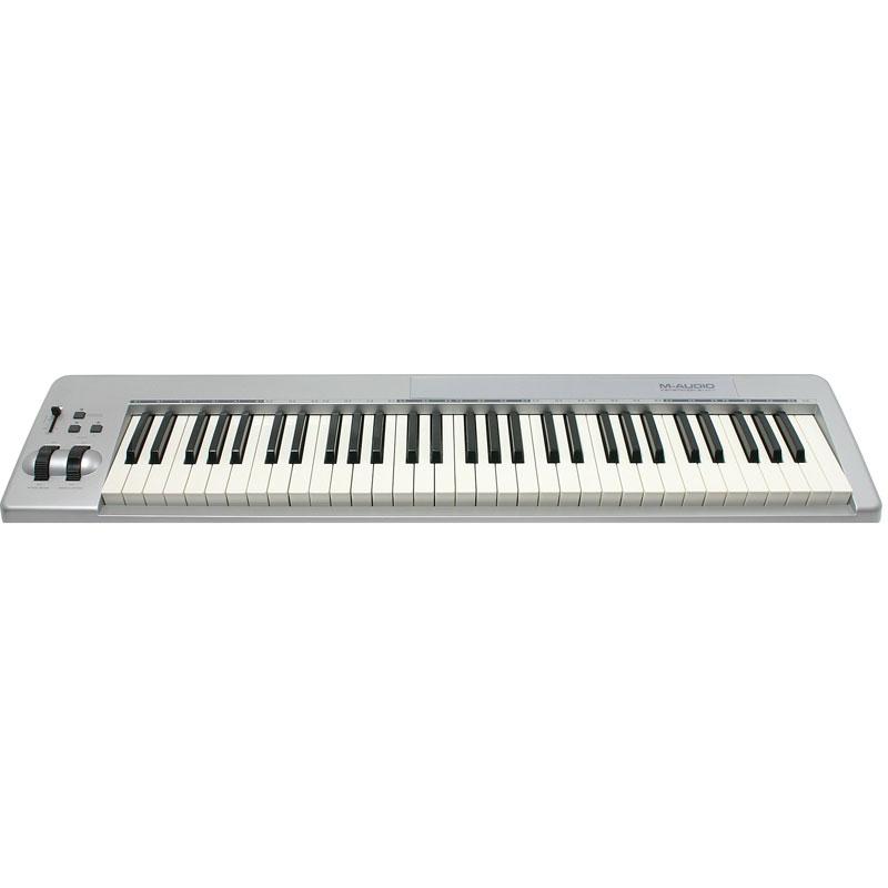 میدی کنترلر ام آدیو M-Audio KeyStation 61es