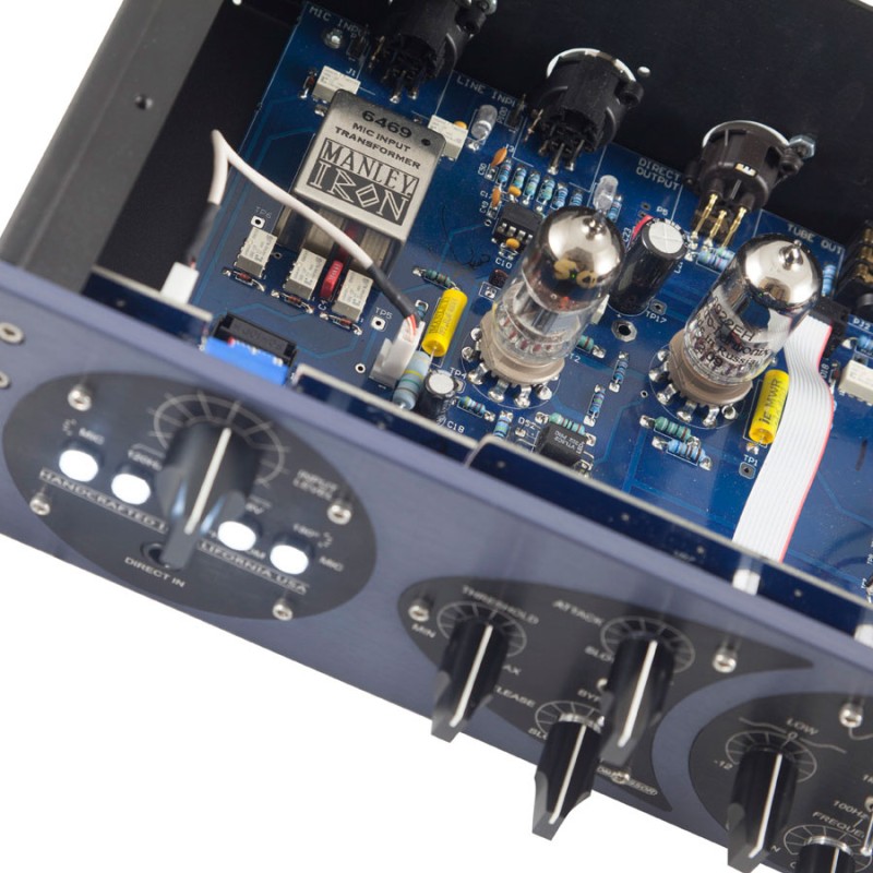 پری آمپ Manley Core