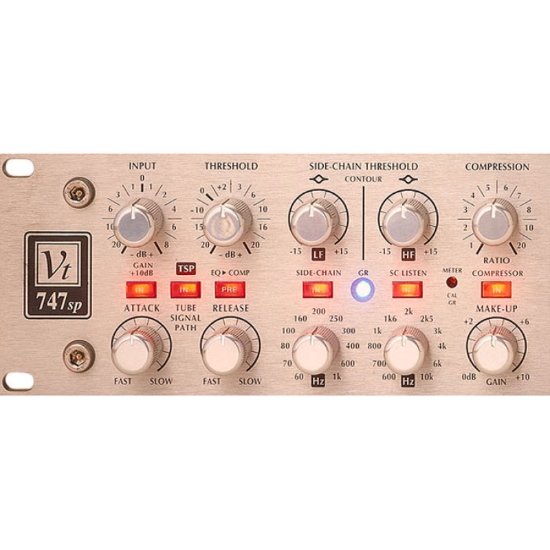 پری آمپ اولون Avalon Compressor VT-747SP