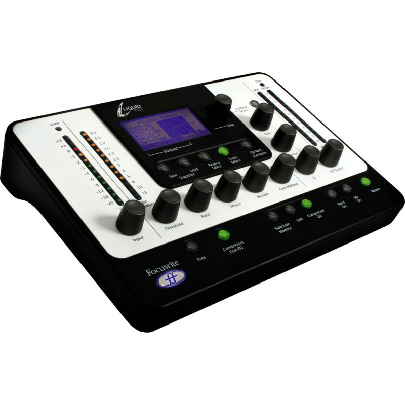 پردازشگر صوتی فوکوسرایت Focusrite Liquid Mix Processor