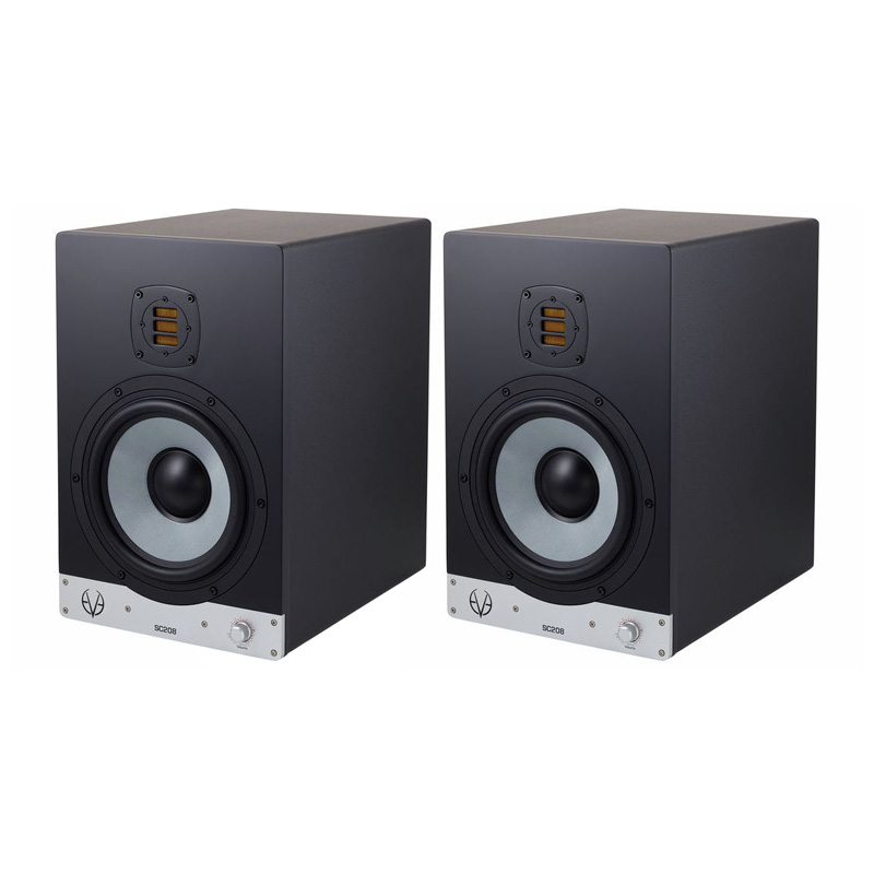 قیمت خرید فروش اسپیکر مانیتورینگ EVE SC208