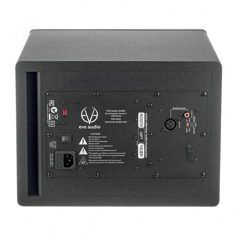 اسپیکر مانیتورینگ Eve Audio SC3070