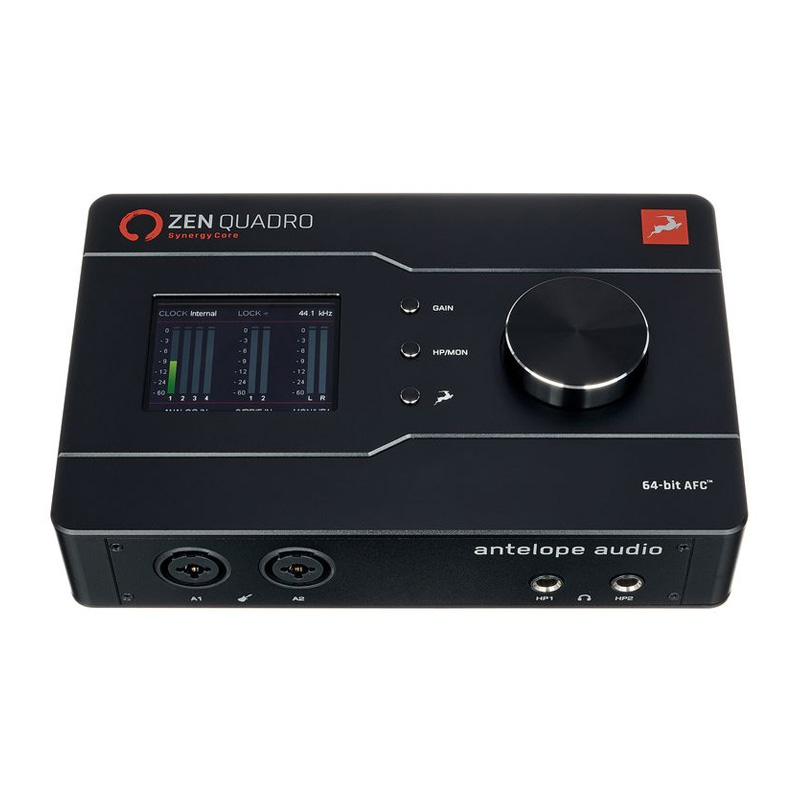 قیمت خرید فروش کارت صدا انتلوپ آدیو Antelope Audio Zen Quadro Synergy Core