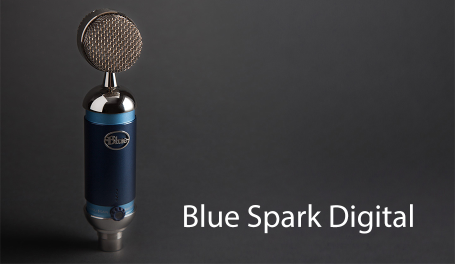 قیمت خرید فروش میکروفن بلو Blue Spark Digital
