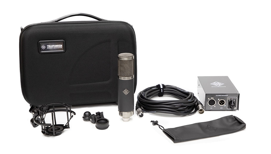 میکروفن تلفانکن Telefunken TF47