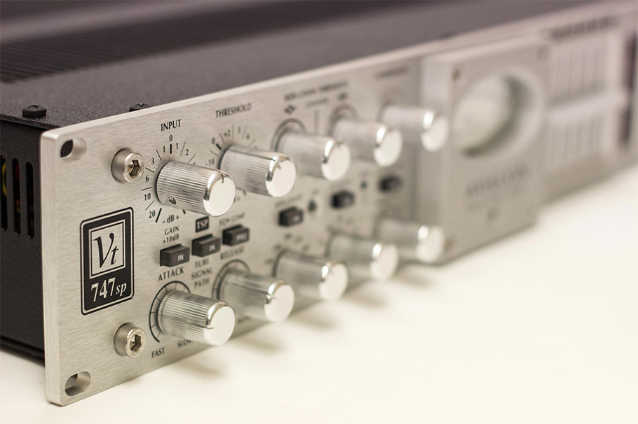 پری آمپ اولون Avalon Compressor VT-747SP