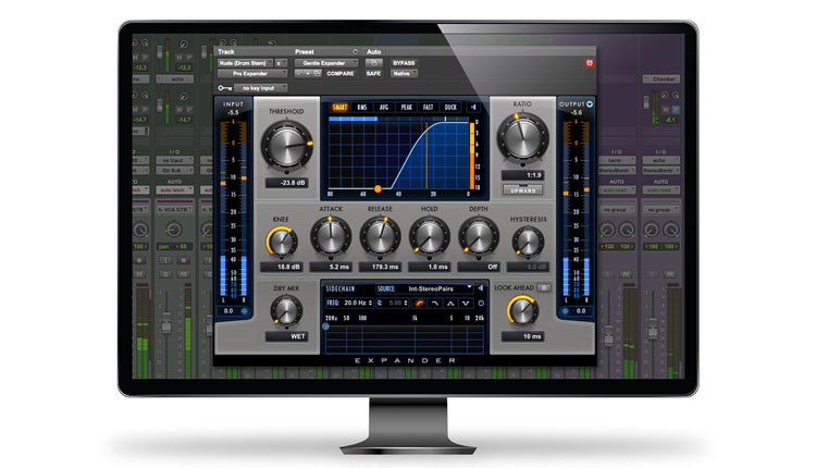 تئوری صدا - تهران ملودی پلاس